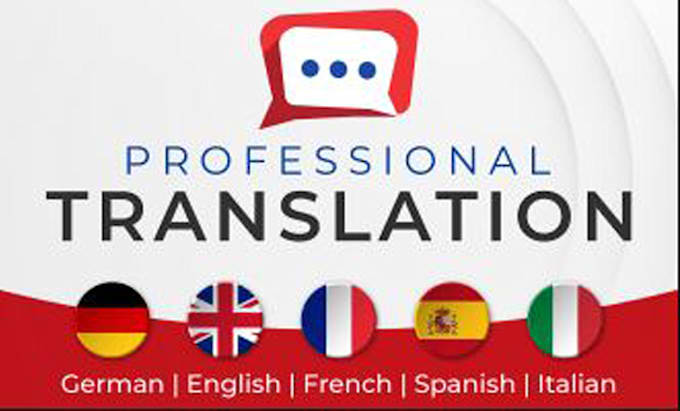 Do writing, translation, ms word typing by Mongkaynu | Fiverr