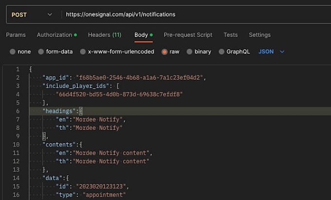 Do api integration, development and lineoa chatbot by Thanakrisp | Fiverr