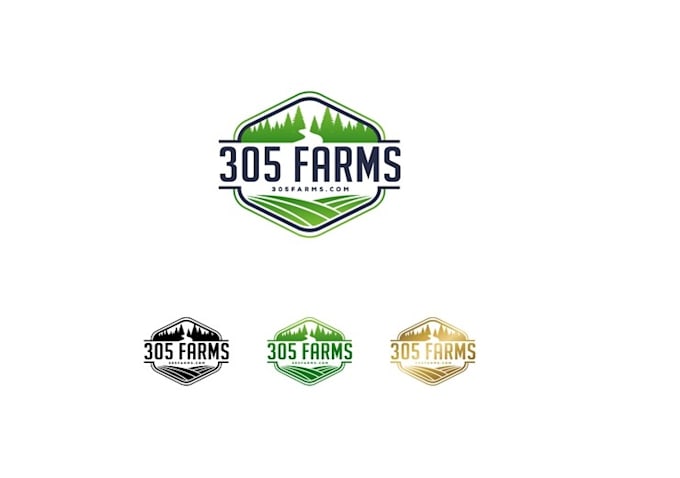 Make a gorgeous and expert farm icon or logo for you by Barnettsummer ...