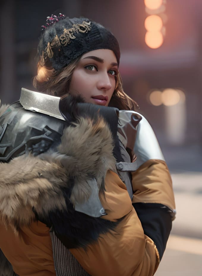 Convert Picture To Unreal Engine 5 Or Al 3d And Own Al Reel By Asadkhsn123 Fiverr 