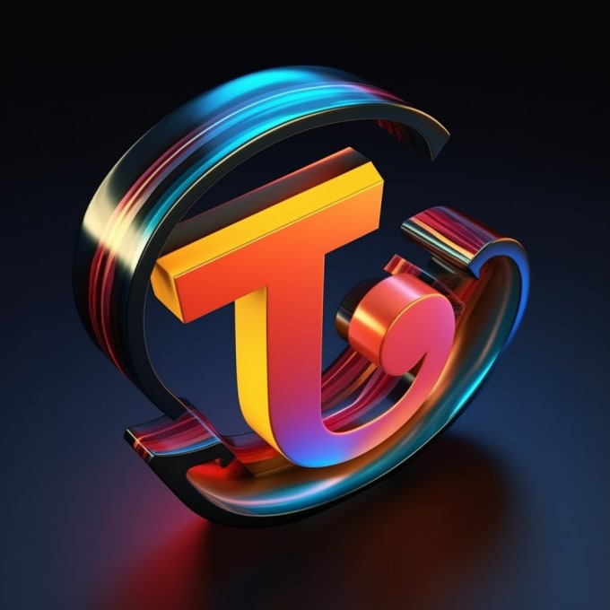 Create a generative ai logo for your needs by Tugayakbey843 | Fiverr