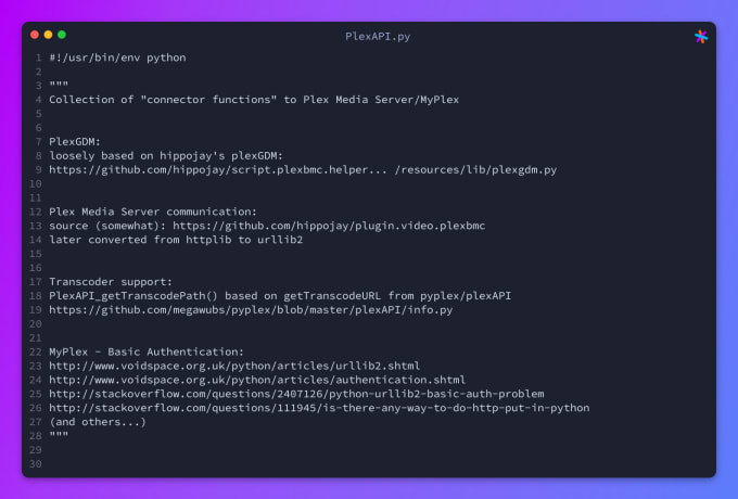Create A Custom Script On Python For Plex Data Scrapping By Andressantamara Fiverr