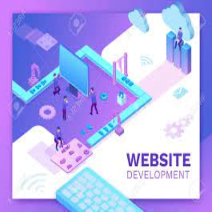 Full stack, full stack developer, full stack web developer by Ubaidullahosman | Fiverr