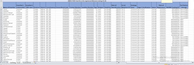 Do the quick excel data entry, internet research, typing work, data ...