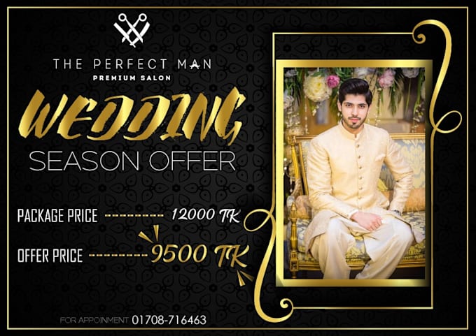 Create outstanding perfect flyer design by Foysalahamed192 | Fiverr