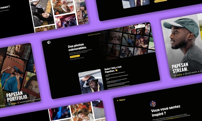 Build pixel perfect webflow site from your figma design by Riseverse ...