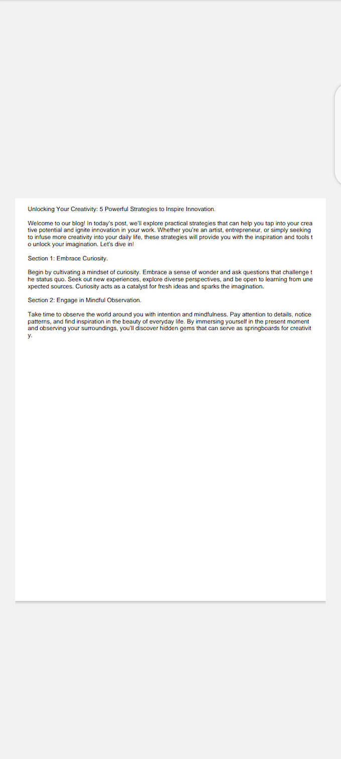 Write content ideas or scripts for yt,fb,insta etc by Zamkham_mohsin ...