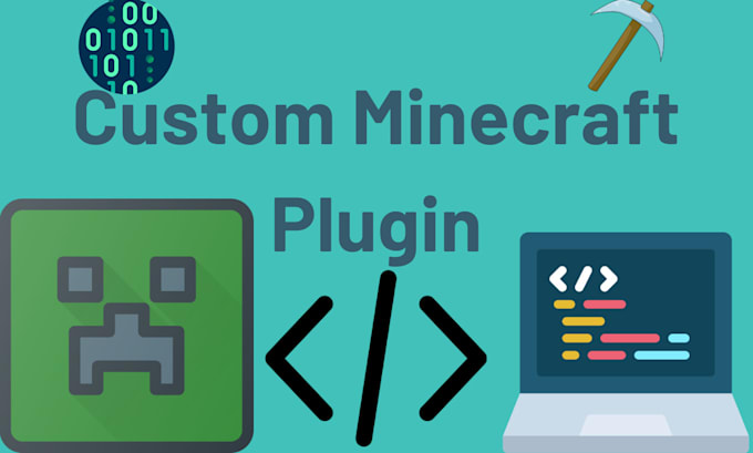 Code a custom minecraft plugin using spigot api by Otar1000 | Fiverr