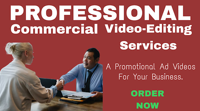 Create an attractive brand or commercial video ads by Sameeramjad700 ...