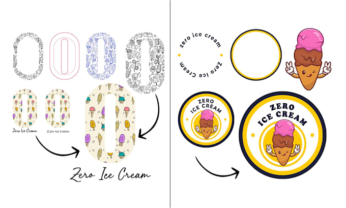 Design a professional logo for your brands visual identity by ...