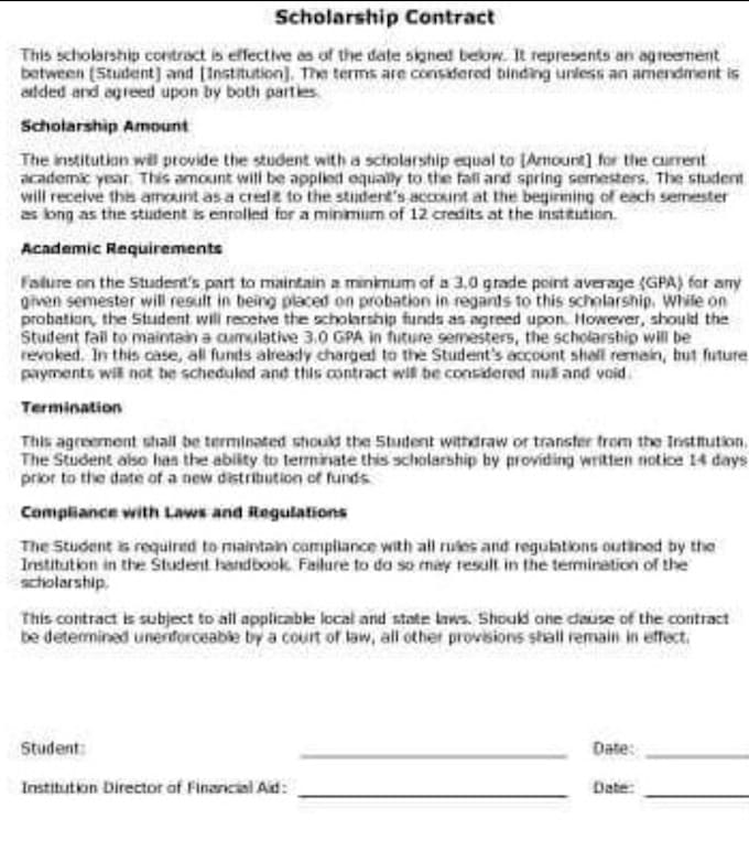 Write simple contracts from employee agreements, llc partnerships by ...