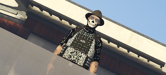 Design your fivem clothing textures or vehicle liveries by Ryan56124 ...