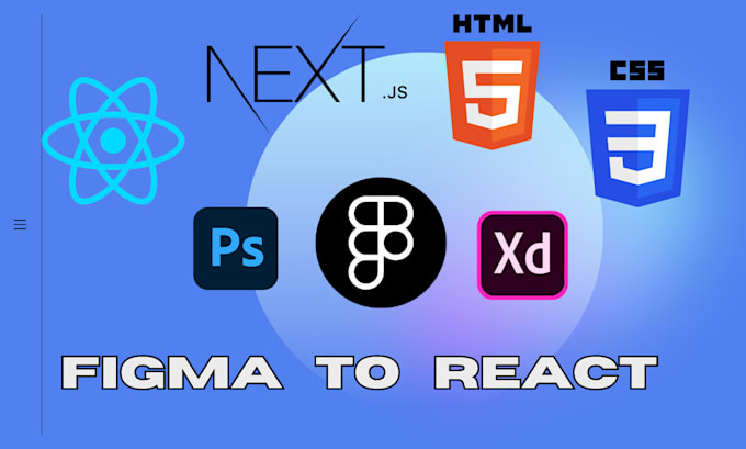 Excellently convert figma, psd into react website by Cma_gfx | Fiverr Excellently convert figma, psd into react website by Cma_gfx | Fiverr