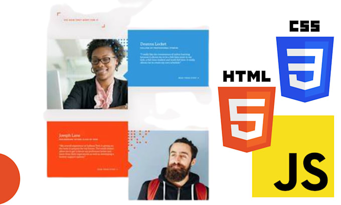 Create portfolio website, resume website, html css by Kavishkadesh692 | Fiverr