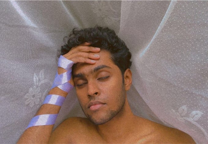 Be your male model by Himethdesilva | Fiverr