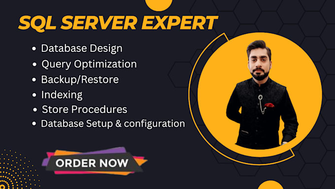 Create high performance sql server database and optimized queries by ... Create high performance sql server database and optimized queries by ...
