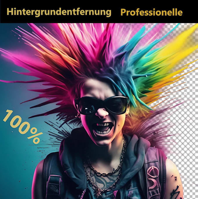 Remove background fast sure by Sandypaint | Fiverr