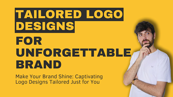 Create professional logo design that captures your brand essence by ... Create professional logo design that captures your brand essence by ...