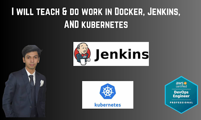 Do work in docker , kubernetes and jenkins aws and devops by Techhero ...