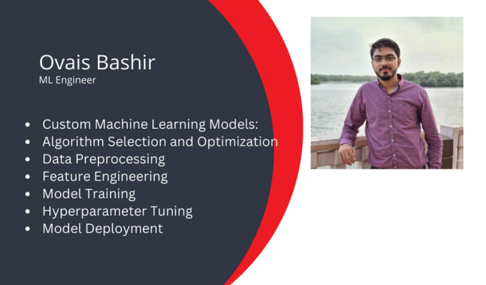 Develop custom machine learning models for your data by Ovaisbashir360 ... Develop custom machine learning models for your data by Ovaisbashir360 ...