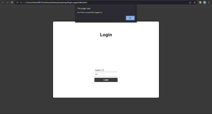 Write Any Script In Html Css And Javascript So It Fixes Bug By Qwertydev Fiverr