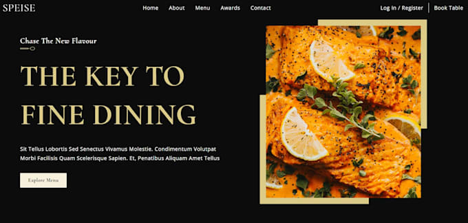 Develop your responsive landing page or website from scratch by ... Develop your responsive landing page or website from scratch by ...
