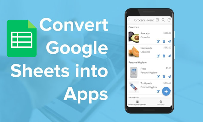 Turn spreadsheet, excel, google sheets into web app, calculator, dashboard by Mikemcdonnel | Fiverr