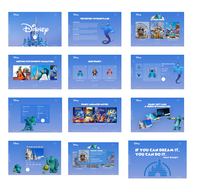 Create creative and attractive websites by Marsirekanyan | Fiverr Create creative and attractive websites by Marsirekanyan | Fiverr