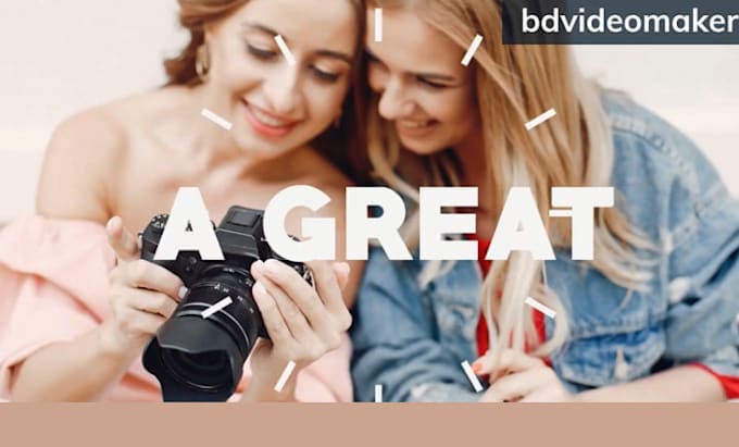 Create video ads commercial and promotional short video by Bdvideomaker ...