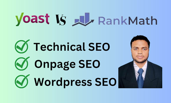Do onpage optimization and technical optimization and seo by Seo_team35 ...