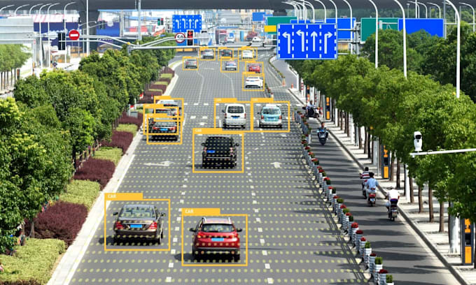 Do Object Annotation Detection And Tracking By Opencv Python And