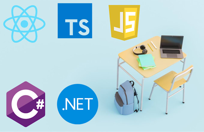 Be your full stack react, typescript, dotnet developer Be your full stack react, typescript, dotnet developer