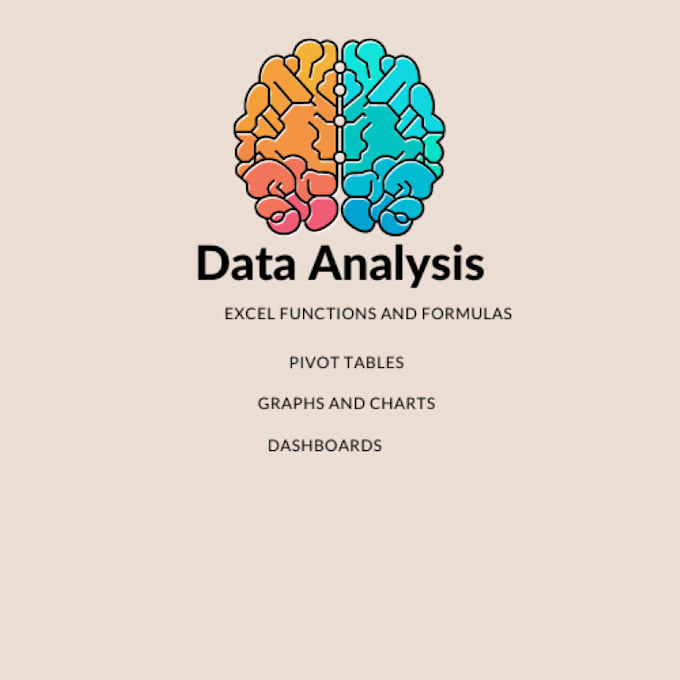 Create excel pivot tables, graphs, and dashboards by Jack_lance | Fiverr