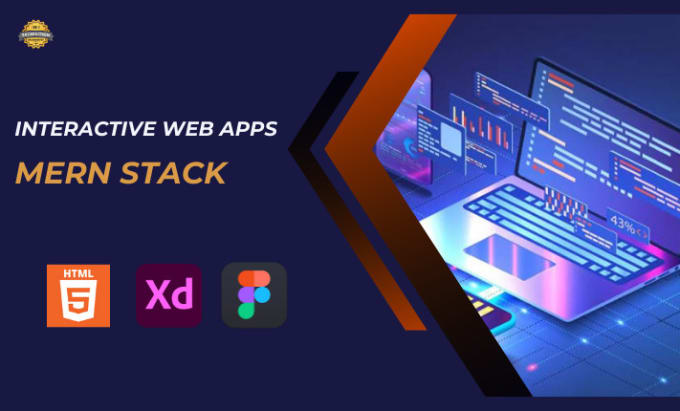 Build a responsive mern stack applications by Javedakhtar1220 | Fiverr