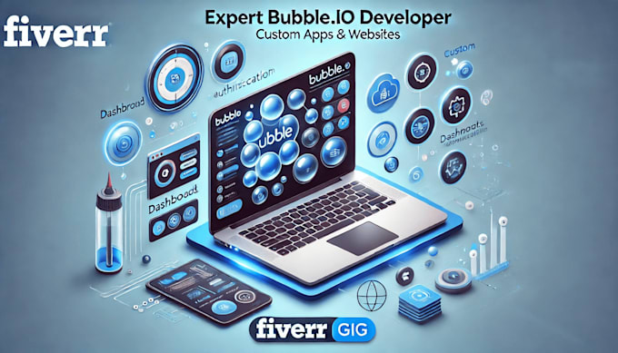 Build bubble mvps bubble websites bubble saas apps and bubble io ...