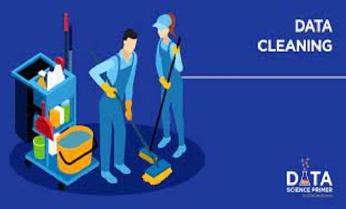 Do data cleaning, editing sorting or separate excel by S_noorullah | Fiverr