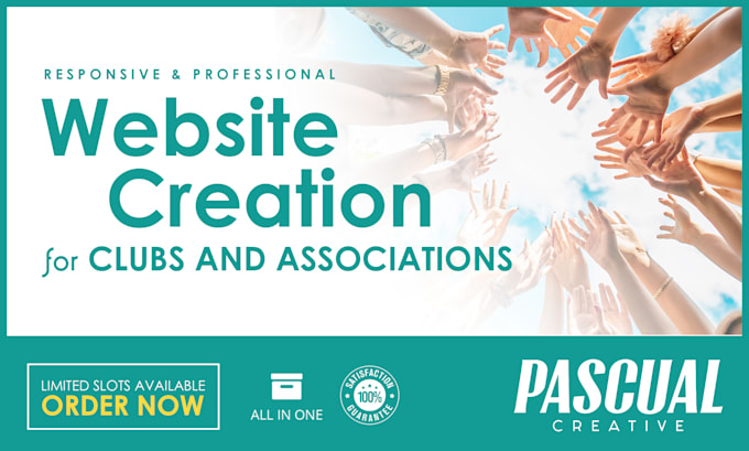 Create a social website for your club and association by ...