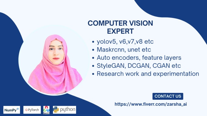 Use yolo, maskrcnn, unet, autoencoders, gans, faster rcnn and ... Use yolo, maskrcnn, unet, autoencoders, gans, faster rcnn and ...