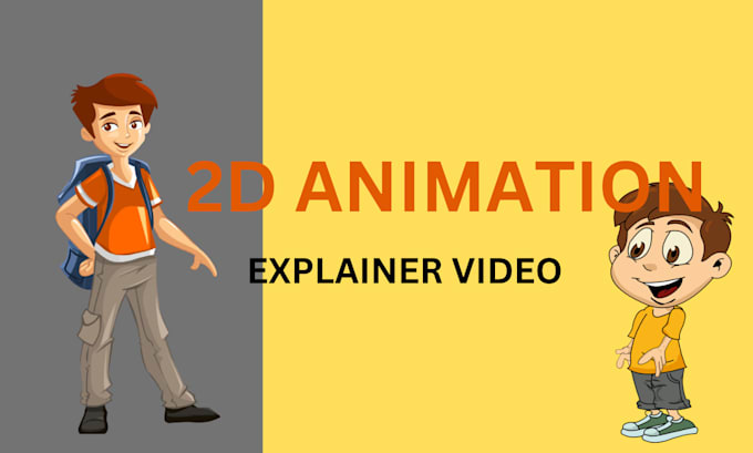 Create motion graphics 2d animation infographic video by Gio_gol | Fiverr