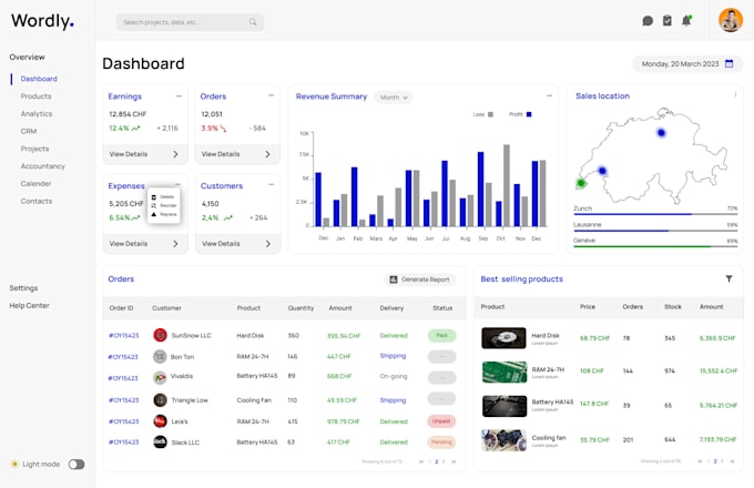 Transform your vision into stunning ux ui designs by Salouadesigns | Fiverr