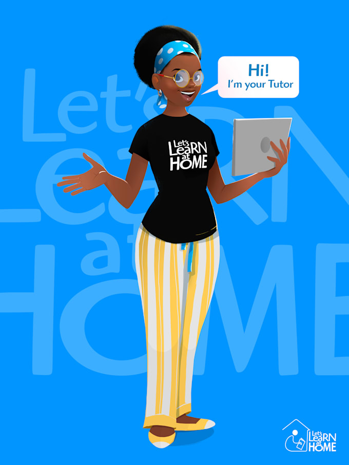 Create mascots for your company brand or campaign by Yendaw | Fiverr