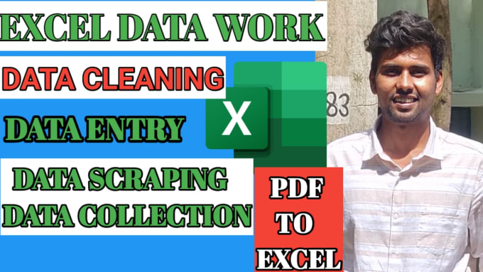 Data cleaning editing sorting or separating excel and logo design by ... Data cleaning editing sorting or separating excel and logo design by ...