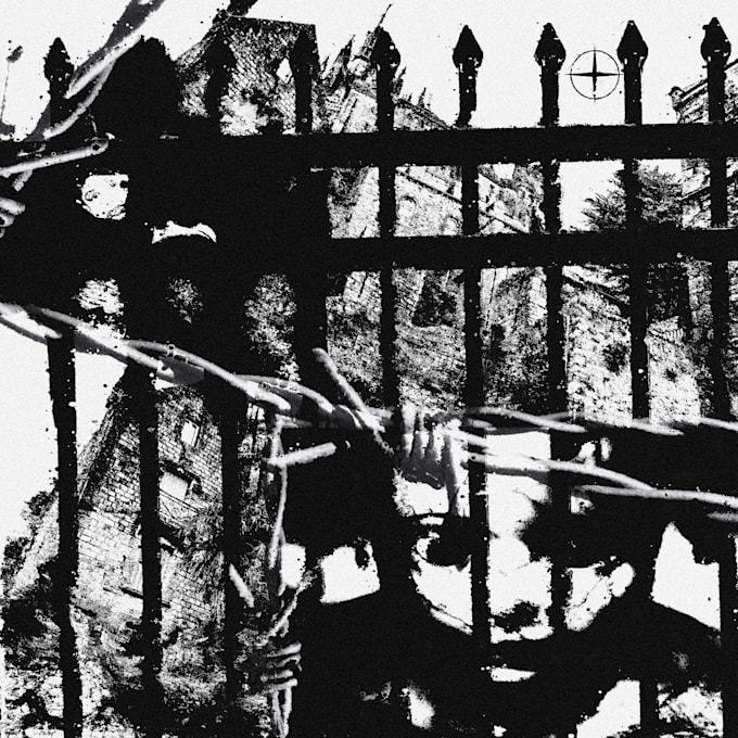 Make rap or punk style cover art by Thankyou6ix | Fiverr