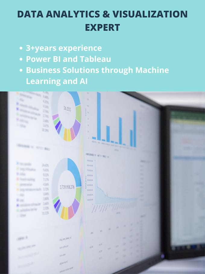 Create interactive dashboards on tableau or power bi by Ayushmandurgapa ... Create interactive dashboards on tableau or power bi by Ayushmandurgapa ...