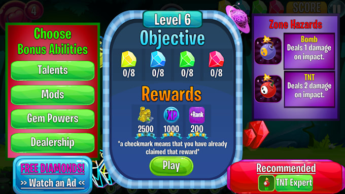 Create a custom script for your unity 2d game development by ...