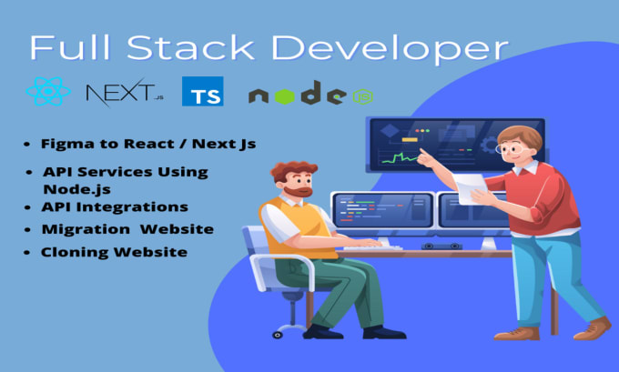 React js, next js, typescript web app full stack development React js, next js, typescript web app full stack development