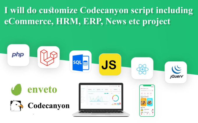 Install Customize Any Php Codecanyon Script Or Github Or Opensource Projects By Sonusaini191