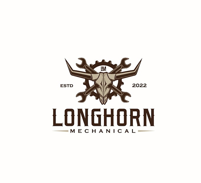 Design renowned credible mobile mechanical logo by Jordan_strahan7 | Fiverr