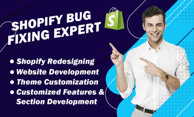 Do shopify bug fixing , custom theme development and shopify coding by ... Do shopify bug fixing , custom theme development and shopify coding by ...