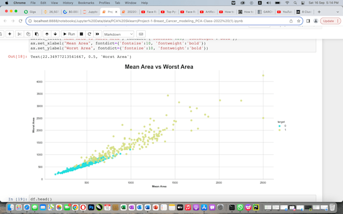 Do svm, knn, kmeans, hierarchical and dbscan clustering in rstudio, spss, python by ...